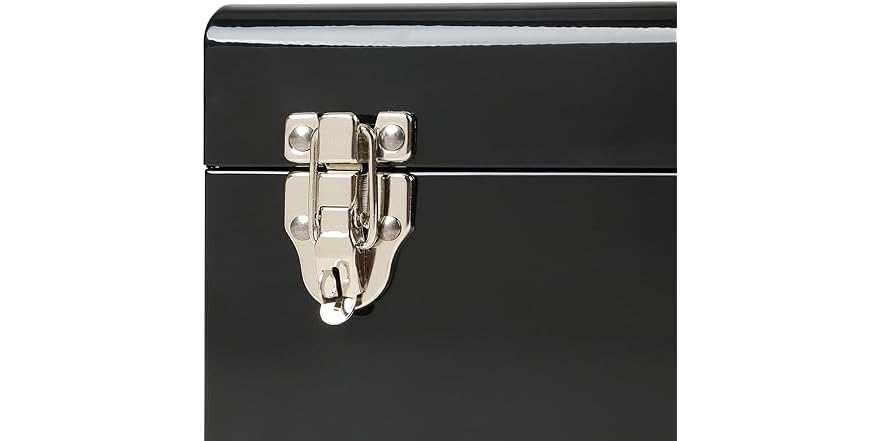 Pro-Lift Steel Tool Box – 17-inch