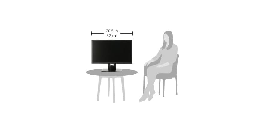 Dell E2216H 22" Monitor (Open Box)
