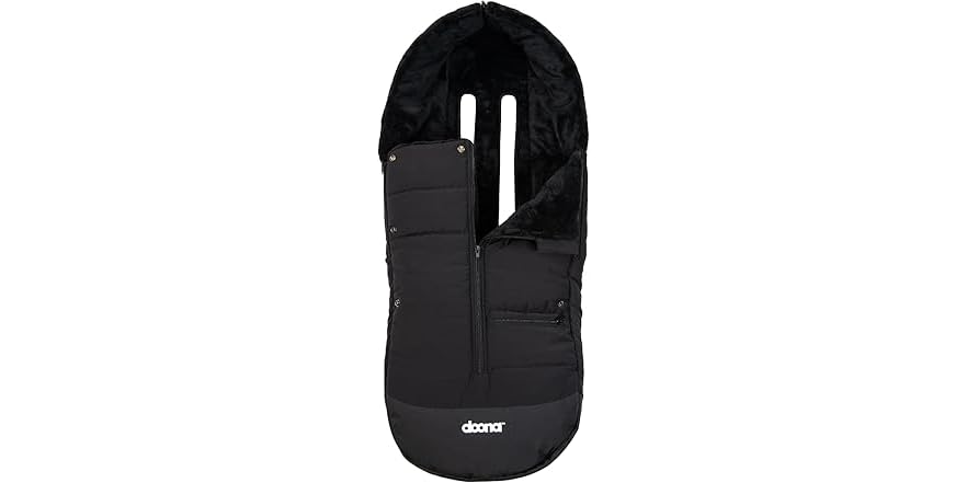 Doona Footmuff - Compatible with Doona C