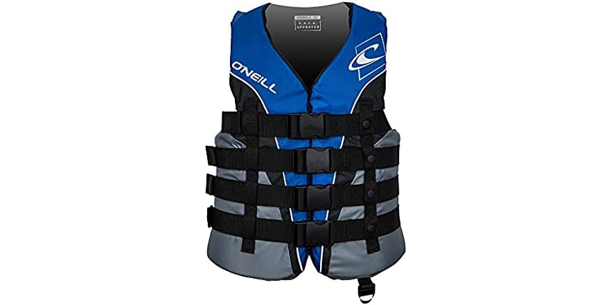 O'Neill Men's Superlite USCG Life Vest 4XL
