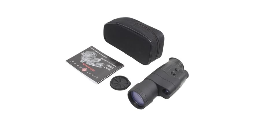 Sightmark Eclipse 4x50 Night Vision Mono