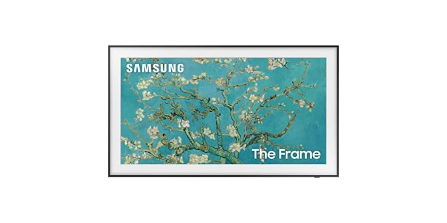 Samsung QLED The Frame LS03C Series (2023) (Factory Reconditioned)