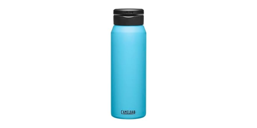 CamelBak Fit Cap Water Bottle 25oz