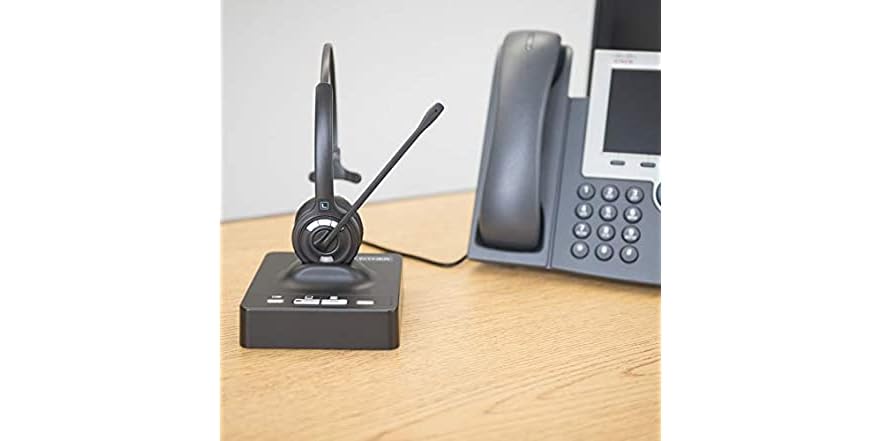Leitner Wireless Telephone Headset