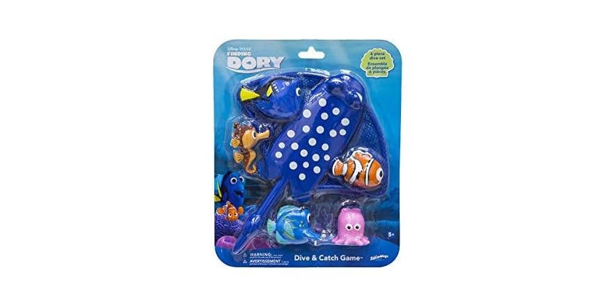 SwimWays Disney Finding Dory Shell Race…