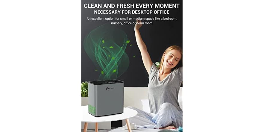 Elechomes P1801 HEPA Air Purifier