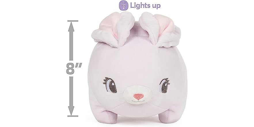 GUND Glow Bops BunBop Bunny