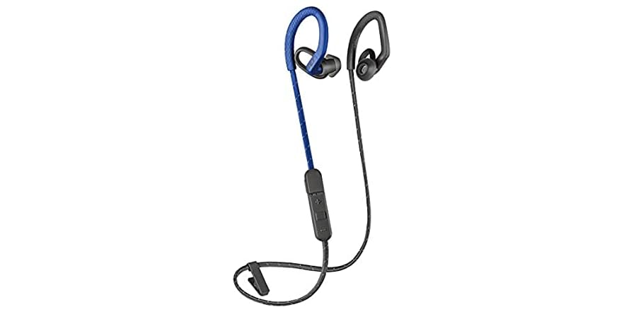 Plantronics BackBeat Fit 350 Wireless Earbuds