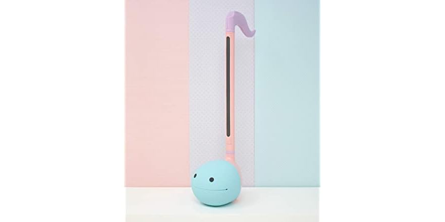 Otamatone Electronic Synthesizer