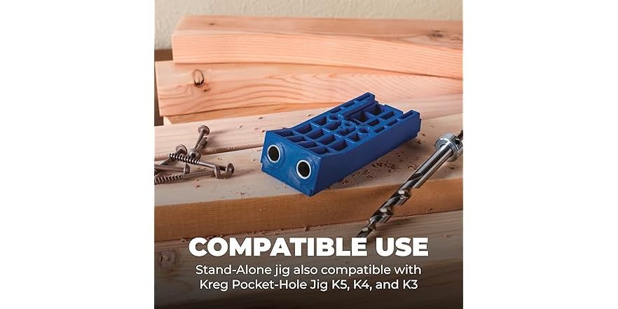 Kreg KJHD Jig HD