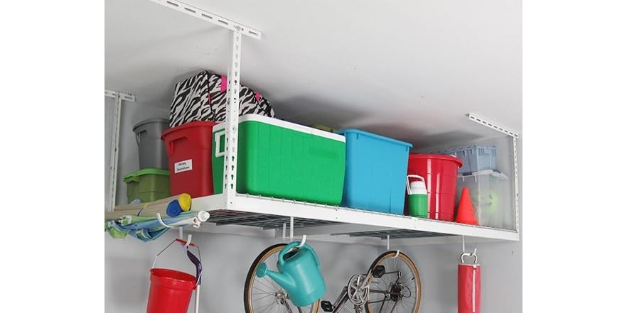 Overhead Storage Rack - Your Choice