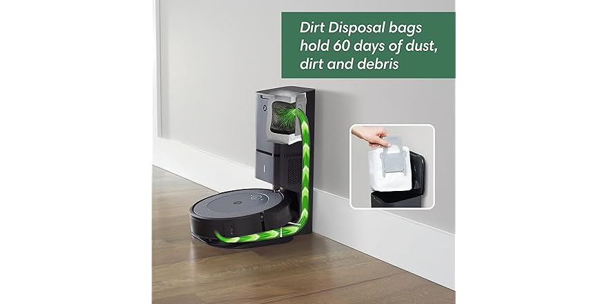 iRobot Roomba i3+ and Braava Jet m6 Bundle