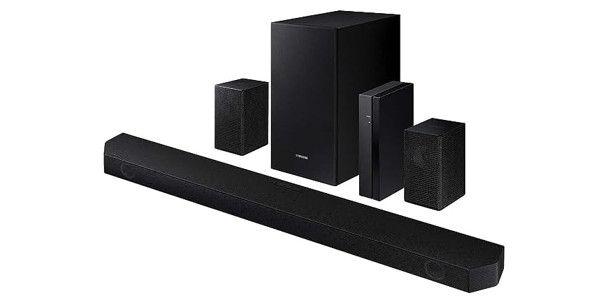 Samsung Hw Q67cb Za 5 1 Review