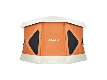 Space Acacia Camping Tent XL