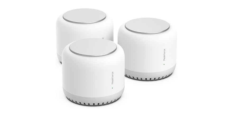 Meshforce M7 Tri-Band Whole Home Mesh WiFi System