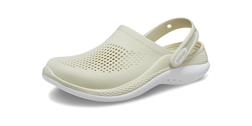 Crocs Unisex 360 Clogs LiteRide