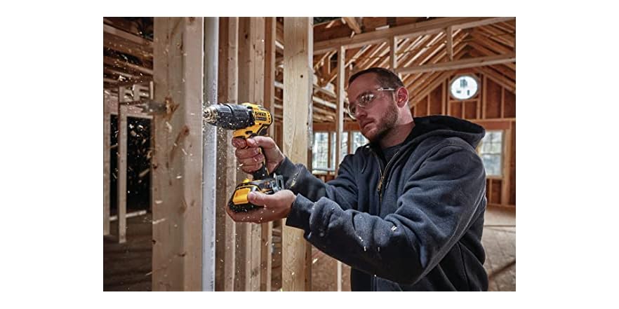 DEWALT DCD709C2 Atomic 20VMax Lithium-Ion Brushless Cord (Open Box)