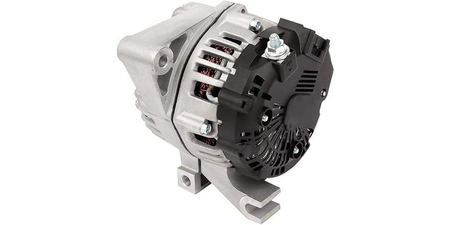 SCITOO High Output Alternator