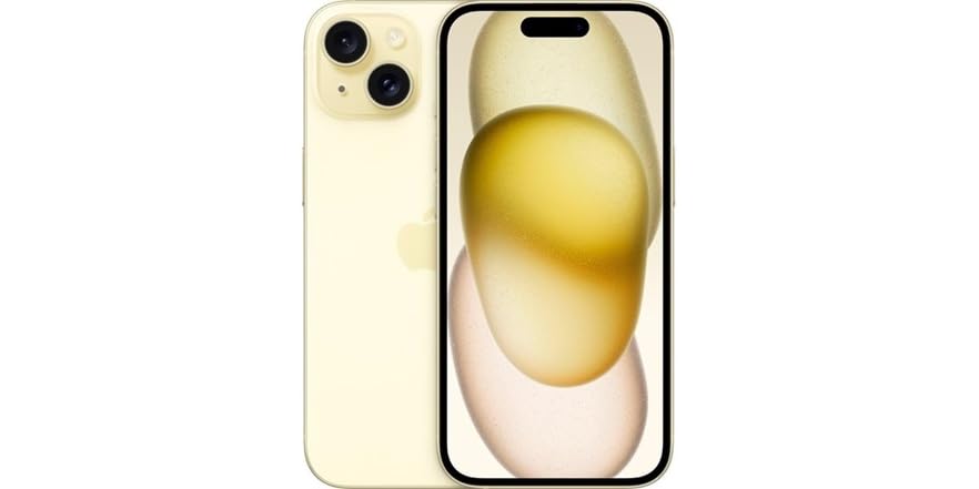 Apple iPhone 15 (Refurbished)(S&D)