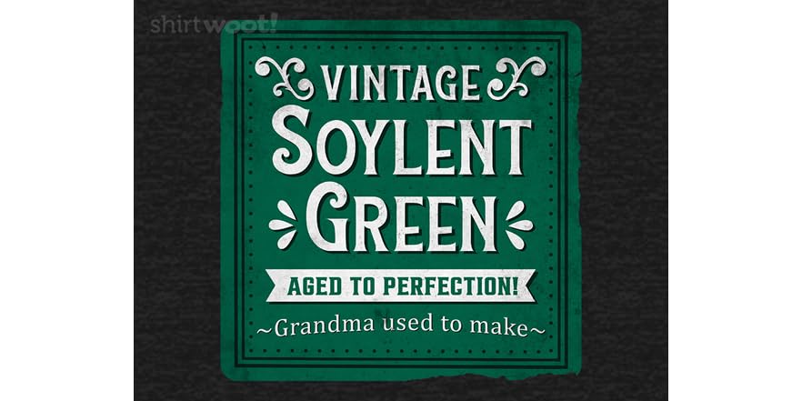 Soylent Green - Vintage