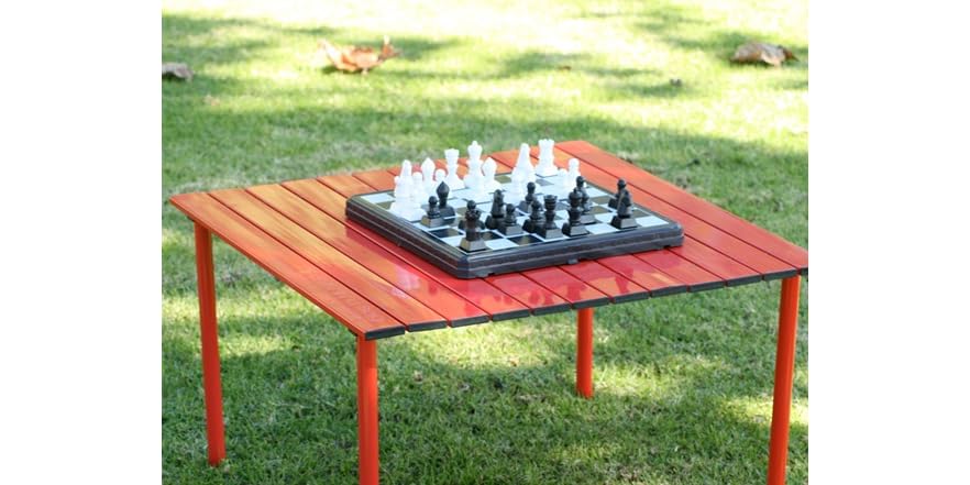 Table in a Bag Aluminum Tables - Your Choice