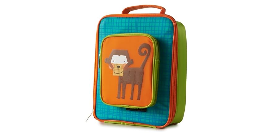 Monkey Lunch Set
