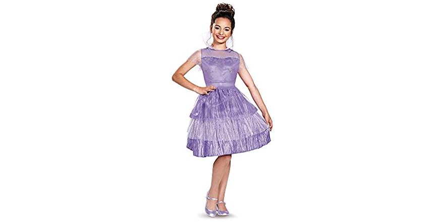 Disguise Mal Coronation Costume, Small
