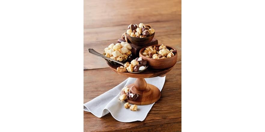 Moose Munch Premium Popcorn Trio (6 Bags)