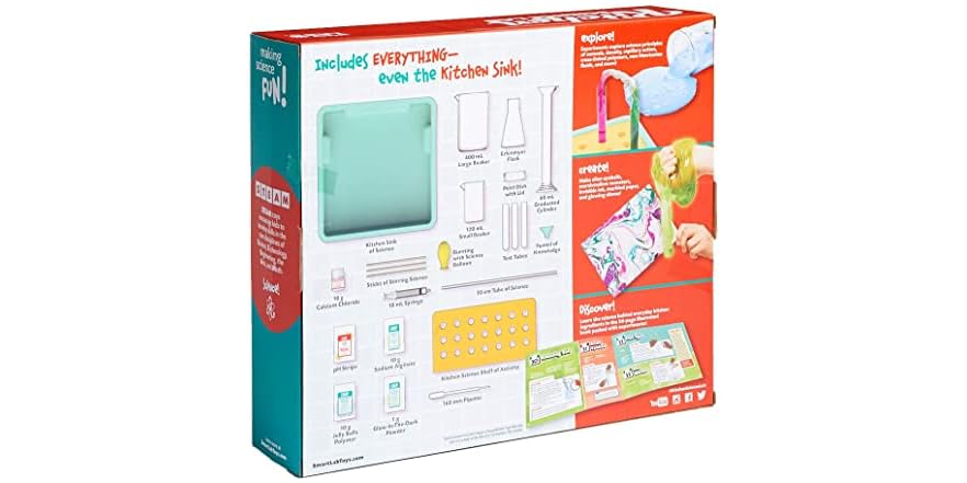 SmartLab Toys Kitchen Science Lab