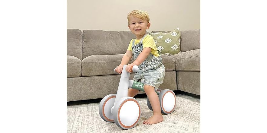 SEREED Baby Balance Bike for 1 Year Old