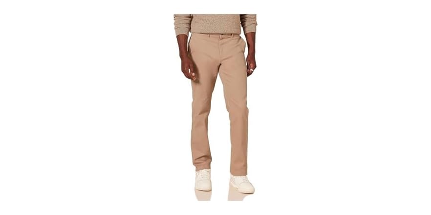 Amazon Men's Slim-Fit Stretch Chino