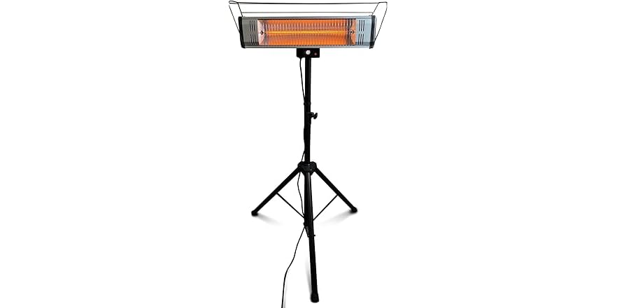 Heat Storm HS-1500-TT-R 1500W Infrared Heater