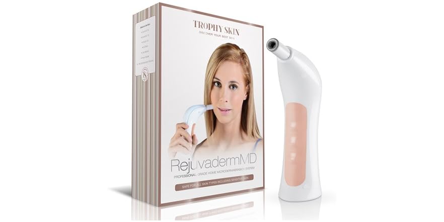 Trophy Skin Microderm Machine