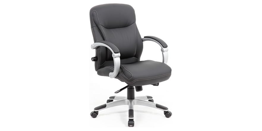 "Hamilton" Office Chair - 2 Colors