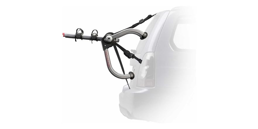Yakima KingJoe Pro Bike Rack, 2 Sizes