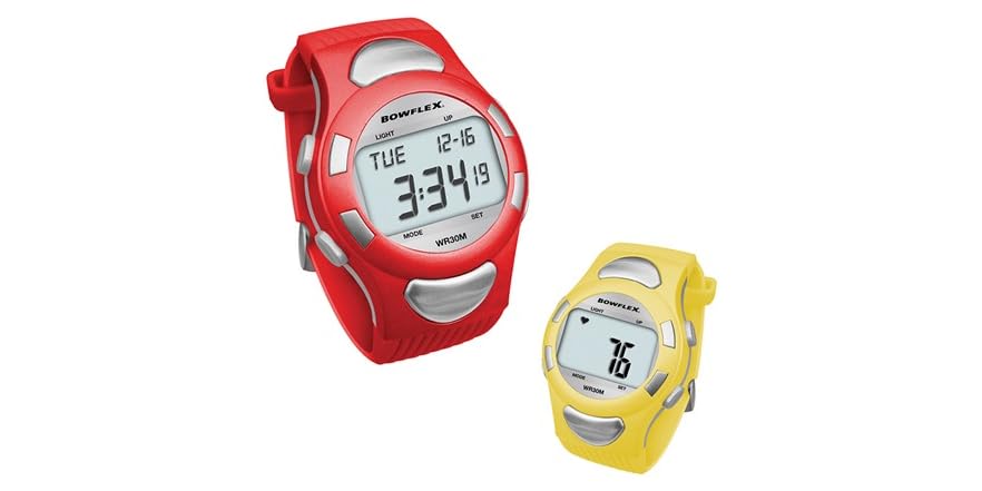 Bowflex EZ Pro Watch (2 Pack) - Pick Colors