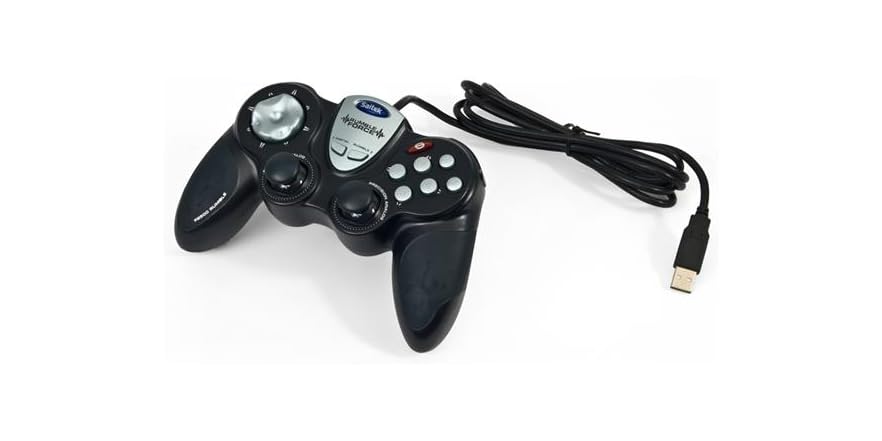 Saitek Rumble Force Gamepad