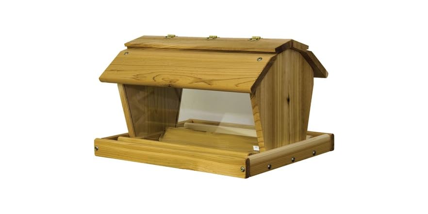 Extra Large Barn Feeder