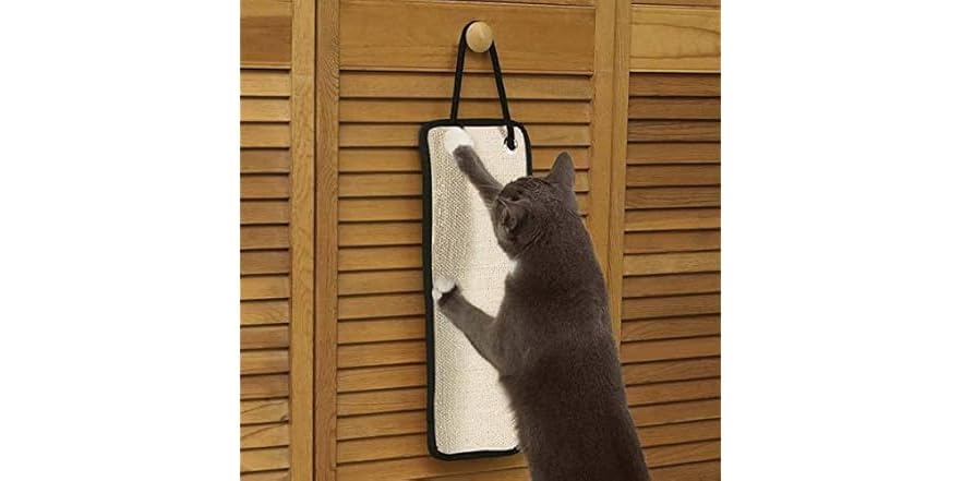 (2pk) Meow Town Cat Scratcher