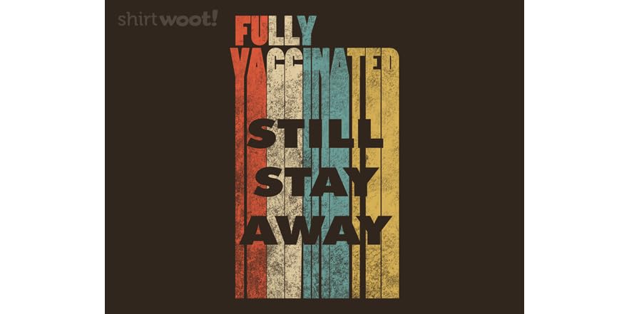 Still Stay Away
