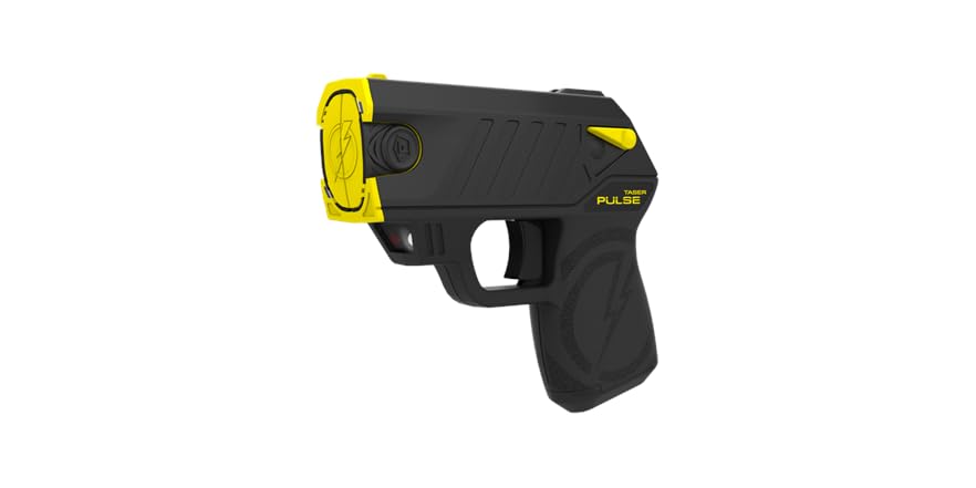 TASER Self-Defense Pulse Stun Gun