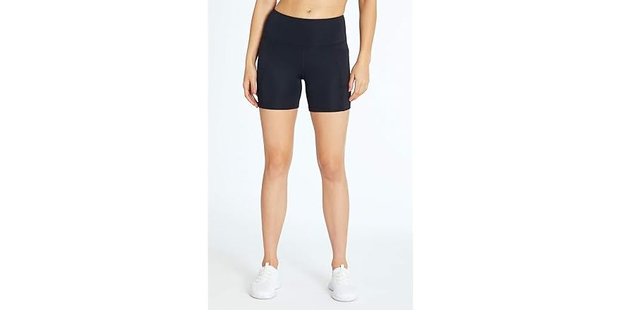 Bally Total Fitness High Rise 5" Pocket