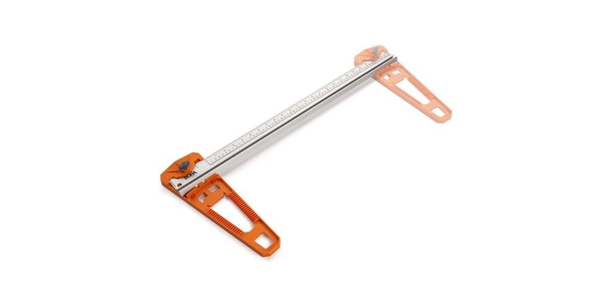 Bora Rip Guide w/ Saw Plate + Rip Handle