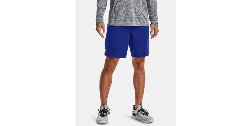 Under Armour Men's UA Tech Mesh Shorts