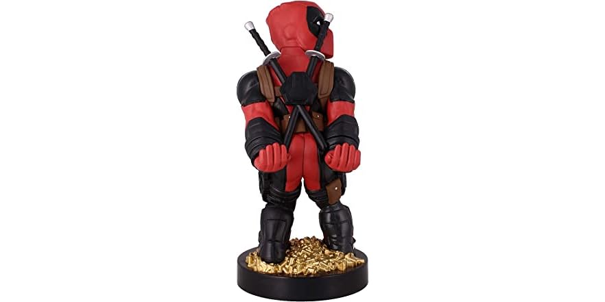 Deadpool Controller Holder