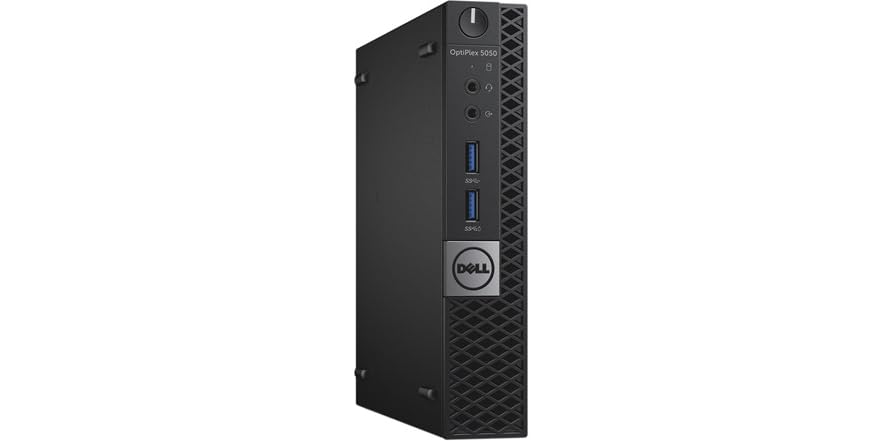Dell Optiplex 5050 Micro PC (Open Box)