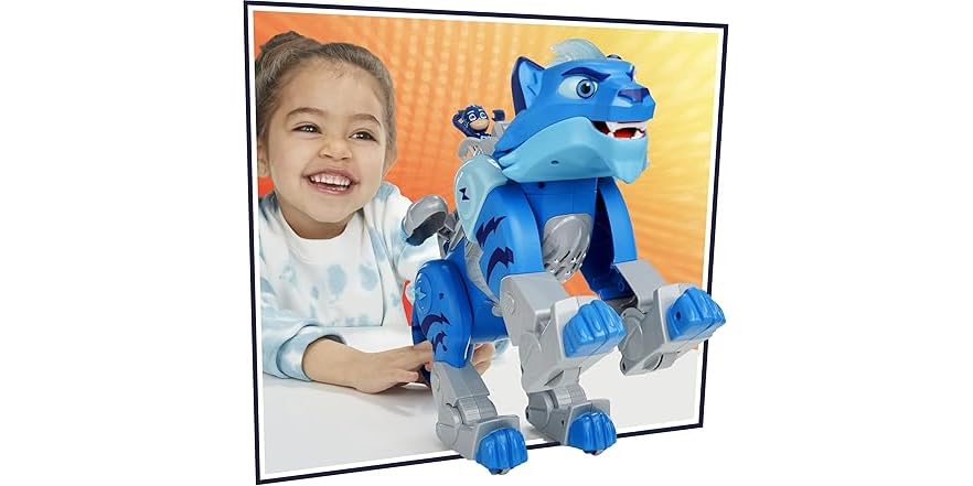 PJ Masks Animal Power Charge and Roar Power Cat