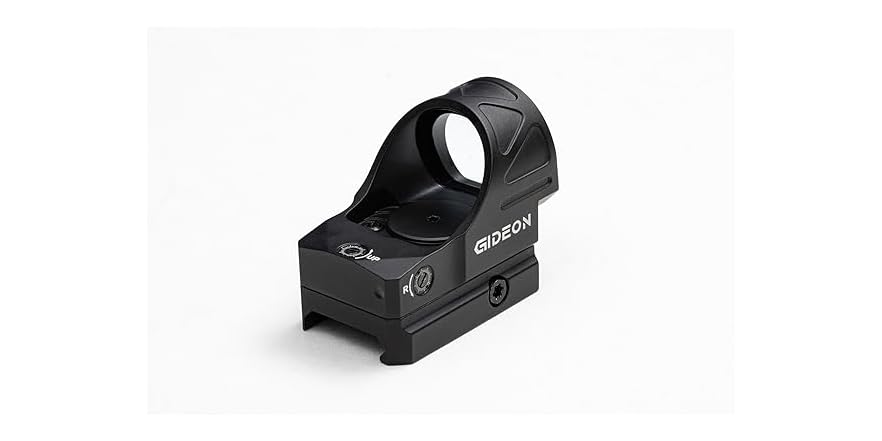 Gideon Optics Omega Red Dot RMR SRO Sight