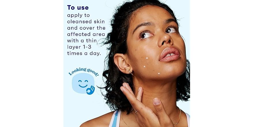 Clean & Clear Persa-Gel 10 Acne Treatment