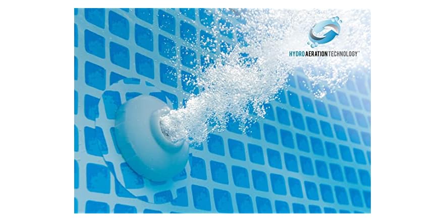 INTEX Krystal Clear Cartridge Filter Pump